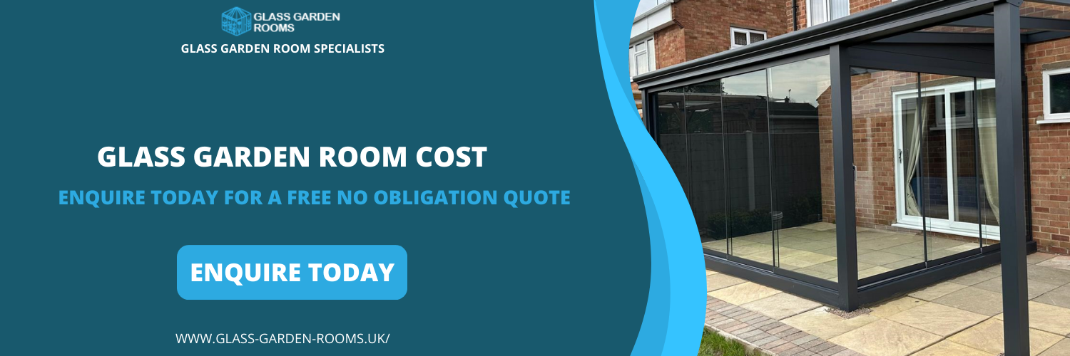 Glass Garden Rooms in Barking | Outdoor Glazed Extensions – Glass ...